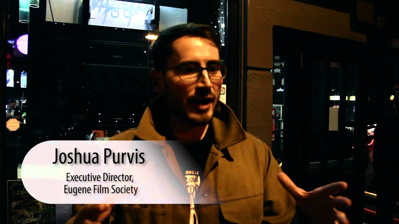 72 Horrorfest Kickoff - A word from Joshua Purvis - YouTube