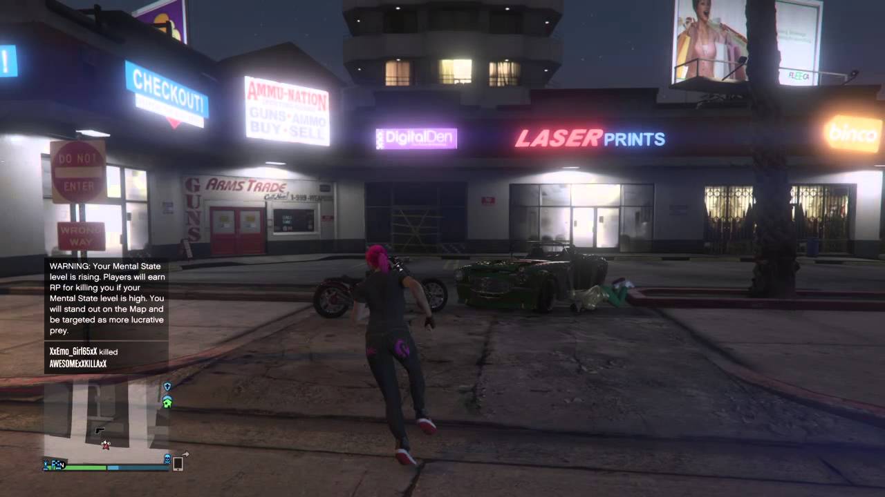 Emo Power Gta 5 Explaining my channal part 1 - YouTube