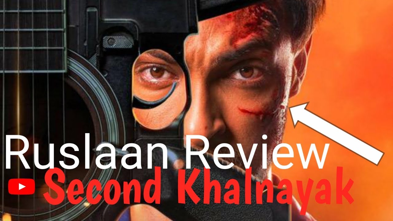 Review Ruslaan Movie 2024 Official Trailer @PassionMafia Aayush Sharma.. - YouTube