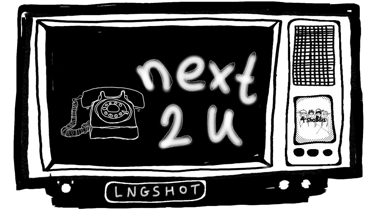 LNGSHOT [OHYUL, LOUIS] - Next 2 U (Lyrics) - YouTube