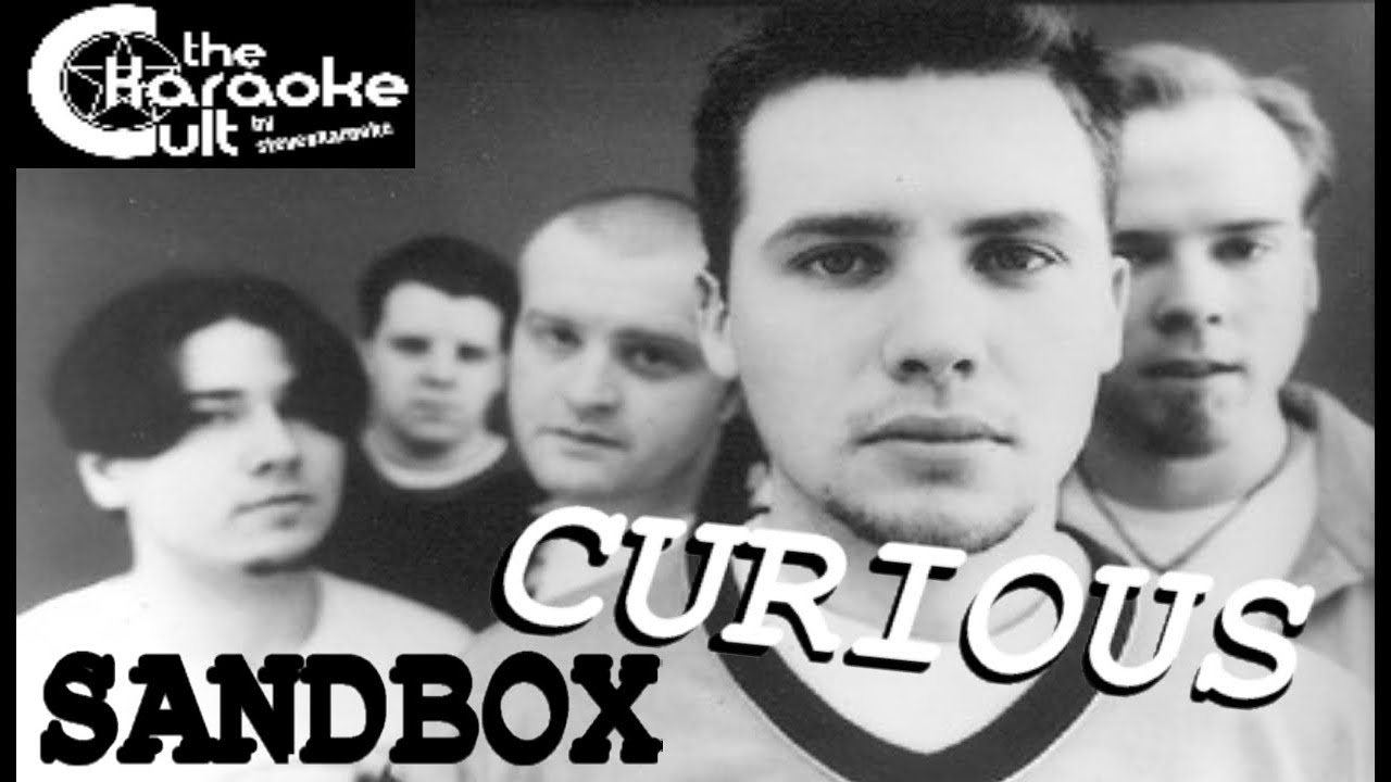 Sandbox - Curious - SOKC-0162 (KARAOKE) - YouTube