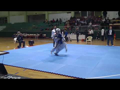 37 KG BAYANLAR ESİLA DENİZ - BELİNAY AYTAN ANALİG SEÇMELERİ
