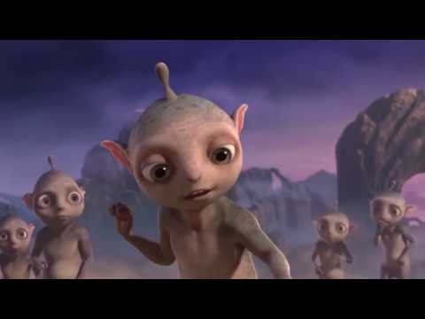 Cadbury Dairy Milk Ad Aliens Canada - YouTube