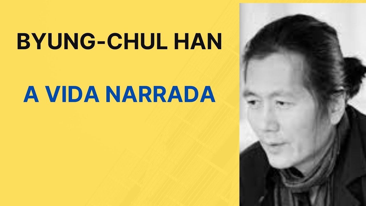 Byung Chul Han • A vida narrada - YouTube