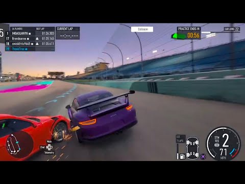 The Average Forza Motorsport Experience - YouTube