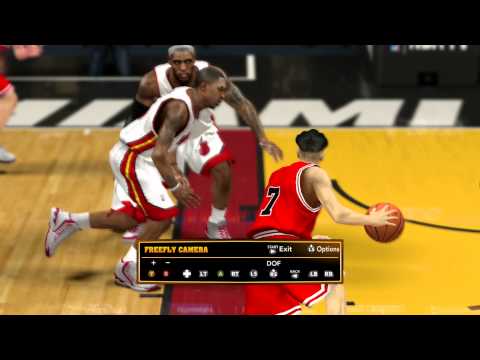 Sakuragi Dunk on Lebron NBA 2k13ew,ll