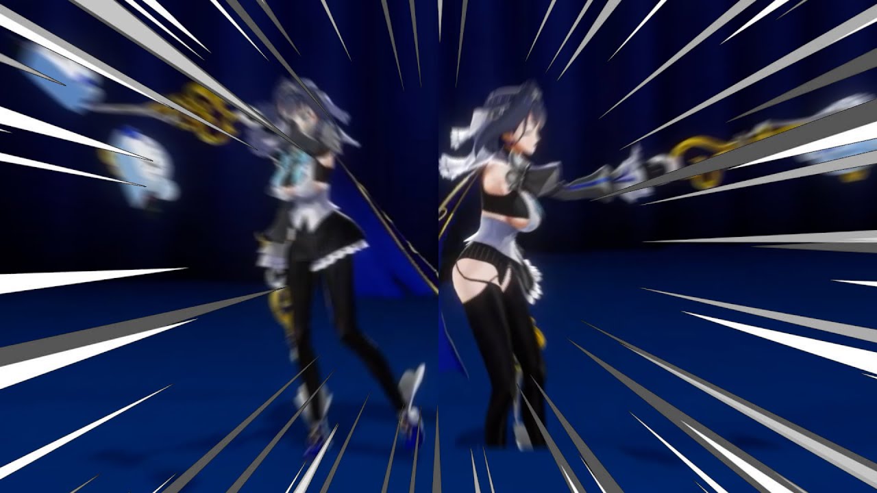 Kronii chém đứt đôi 2 Kronies ngay trong buổi 3D Showcase...【Hololive ...