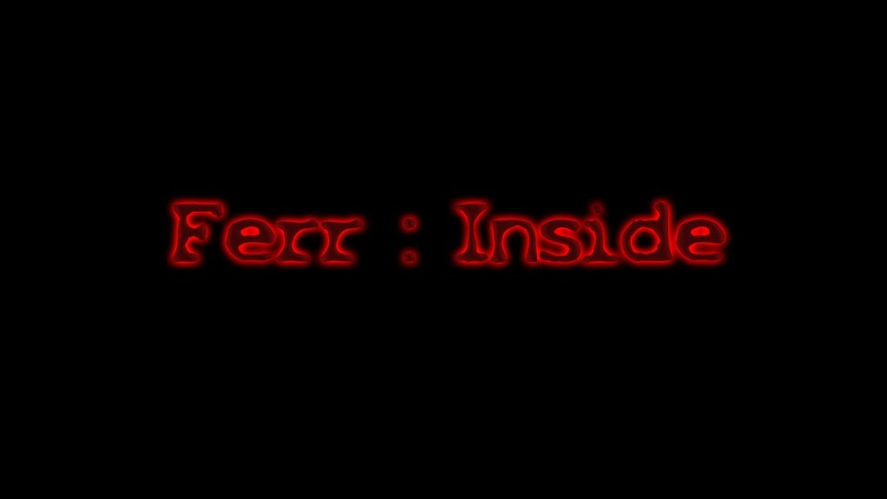 Ferr : Inside Horror Game - YouTube