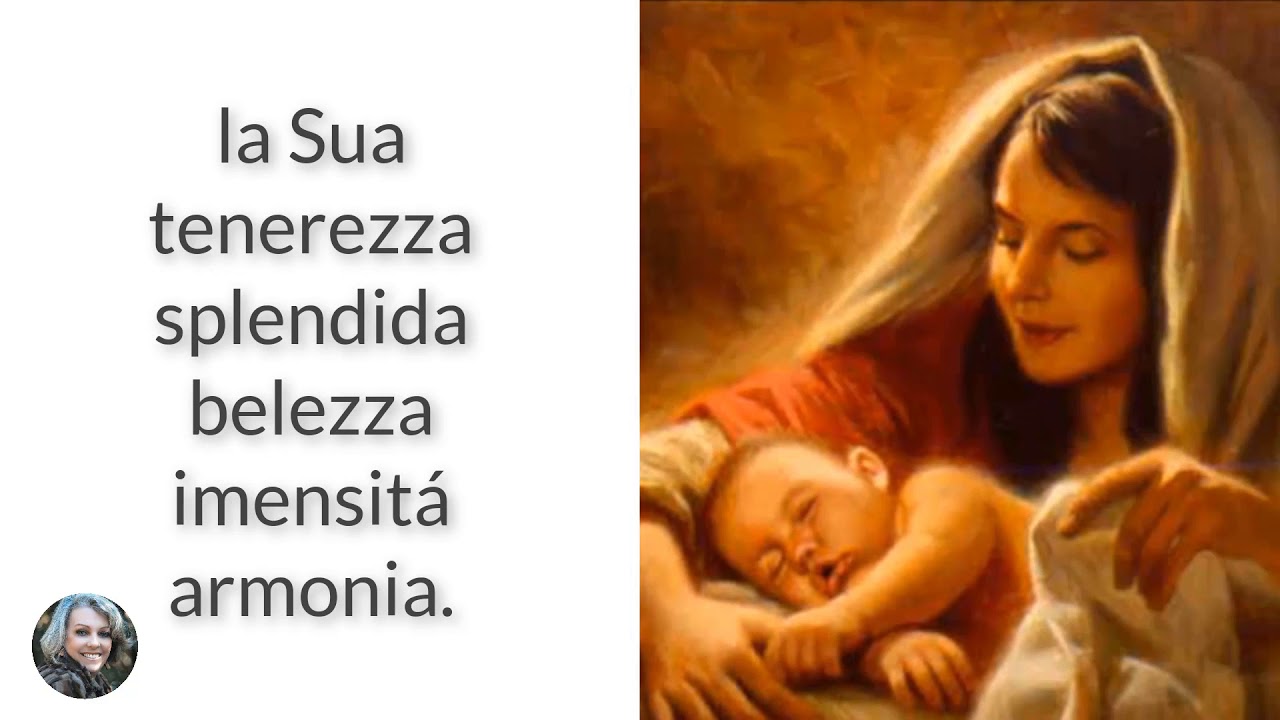 La voce di Maria - YouTube