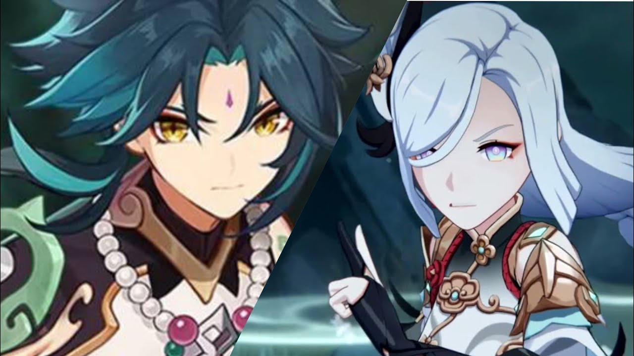 HOW TO GET XIAO AND SHENHE WISH RITUALS GENSHIN IMPACT - YouTube