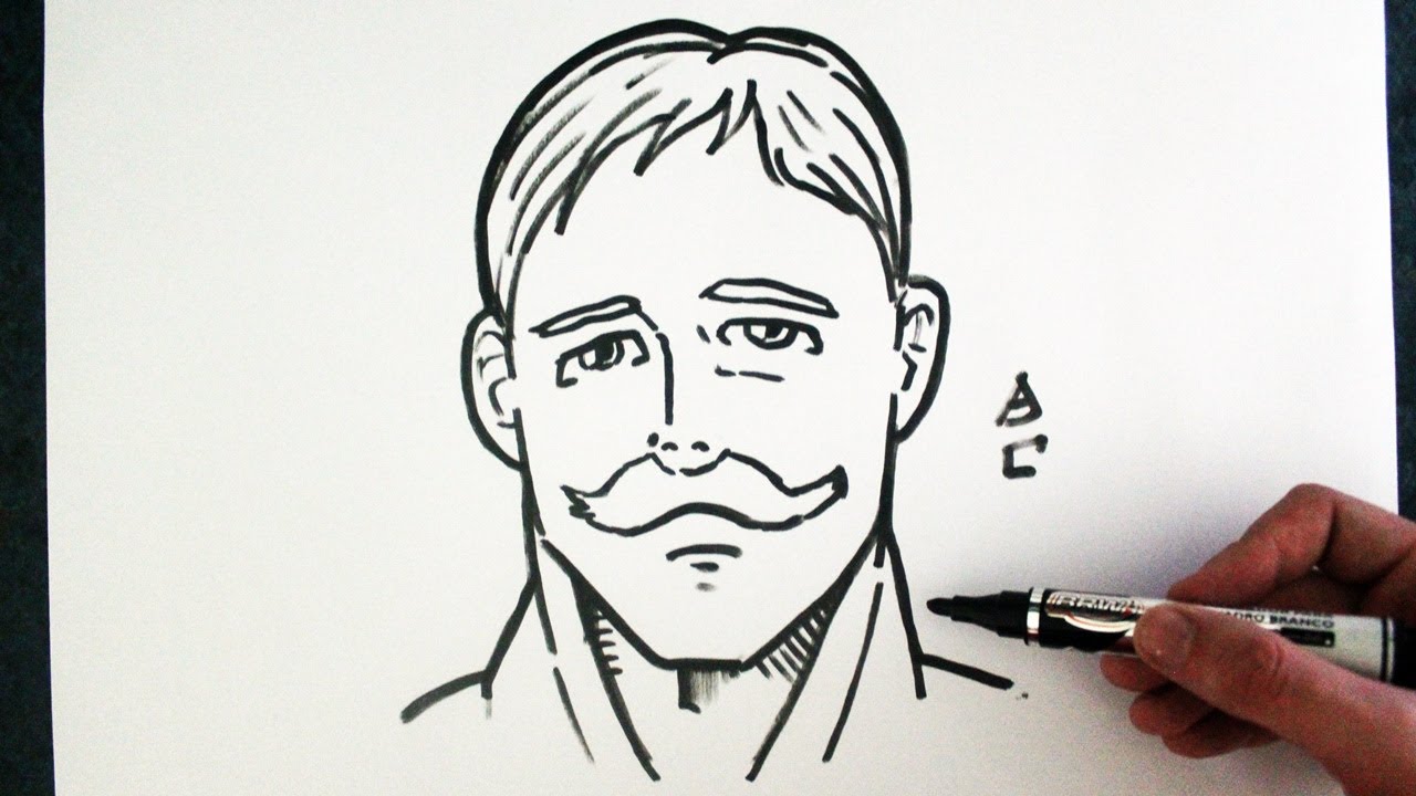 Como Desenhar o Escanor [Nanatsu no Taizai] - (How to Draw Escanor ...