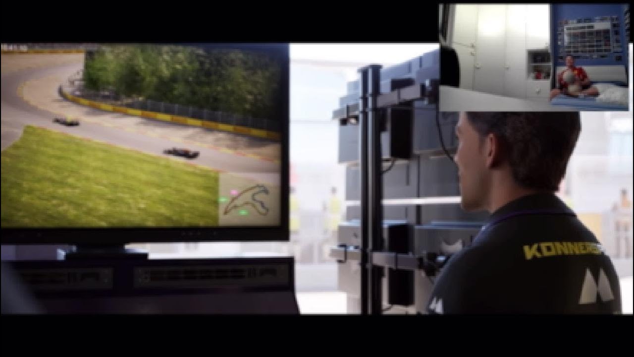 il finale f1 25 breaking point 3 ep finale - YouTube