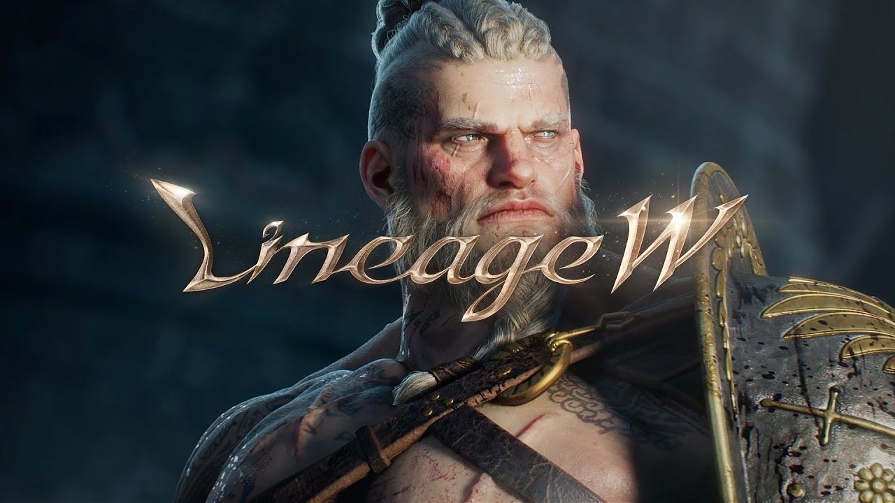 [Lineage W] Heritage Class: Warrior Cinematic Trailer - YouTube