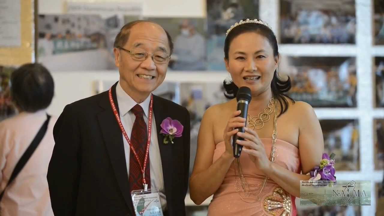 Dr. Tina Hou interviews Keynote Speaker 年會主講人Prof. Chi-Wan Lai 賴其萬教授 ...