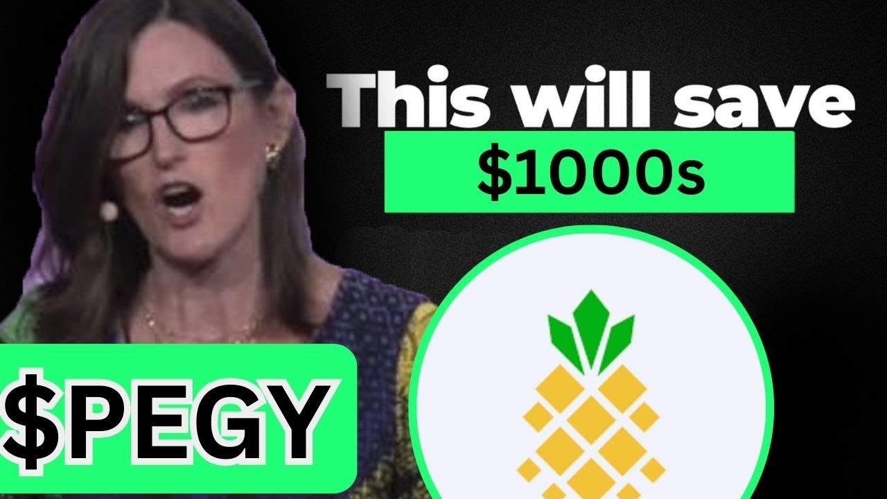 PEGY Stock FRIDAY CRAZY! (buy now?) PEGY stock td ameritrade free ...