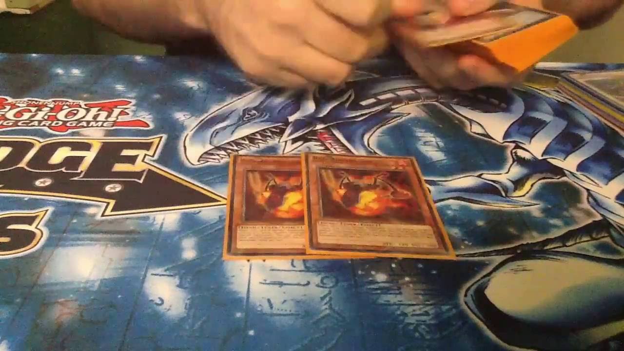 Yu-Gi-Oh Hero Resonator Deck Profile August 2016 - YouTube