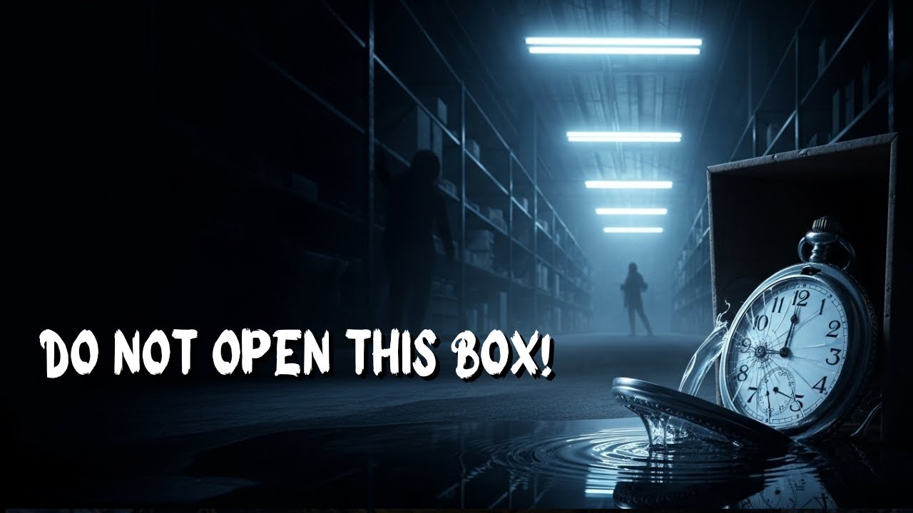 ITEM 12/37 – The Warehouse Horror Story - YouTube