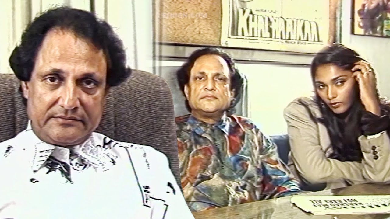 Saawan Kumar Revealed The Facts Behind Khal - Naaikaa Vs Khalnayak ...