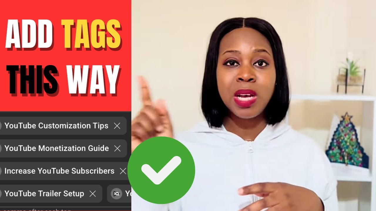 How To Add Tags on YouTube Videos the Right Way to Get More Views | SEO ...