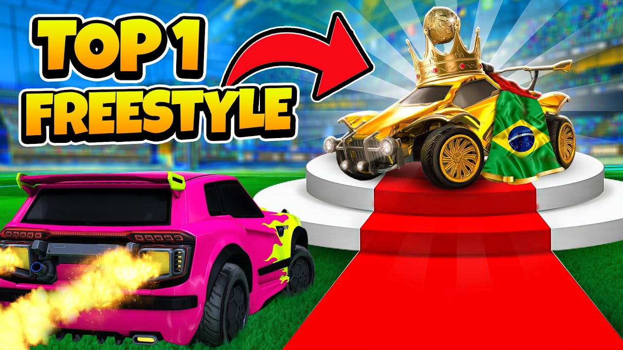 DESAFIEI O TOP 1 FREESTYLE BRASILEIRO NO 1V1 HORSE E ME SURPREENDI ...