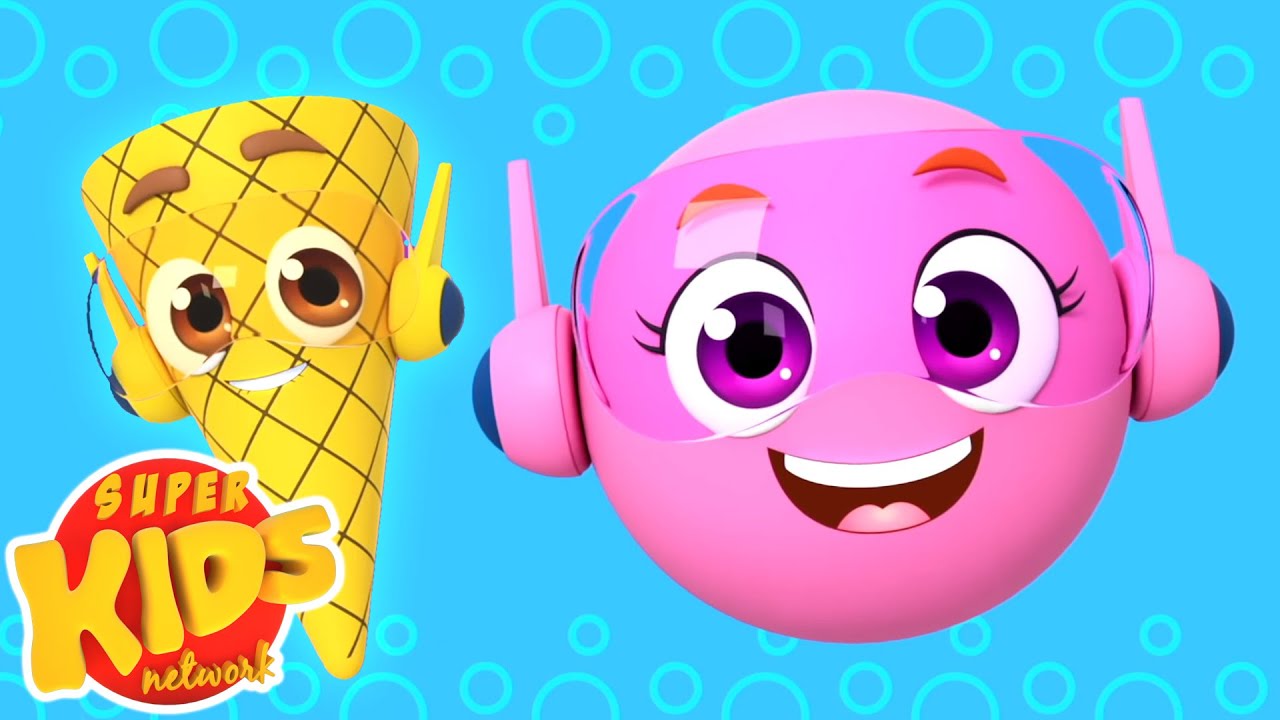 Shapes Song | Colors Song | Fantasy Alphabet Song | Planets Song | Boo ...