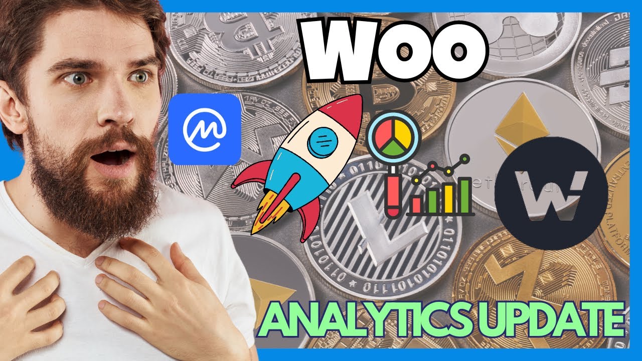 Woo Token Analytics | Woo crypto | WOO coin New Altcoin - YouTube