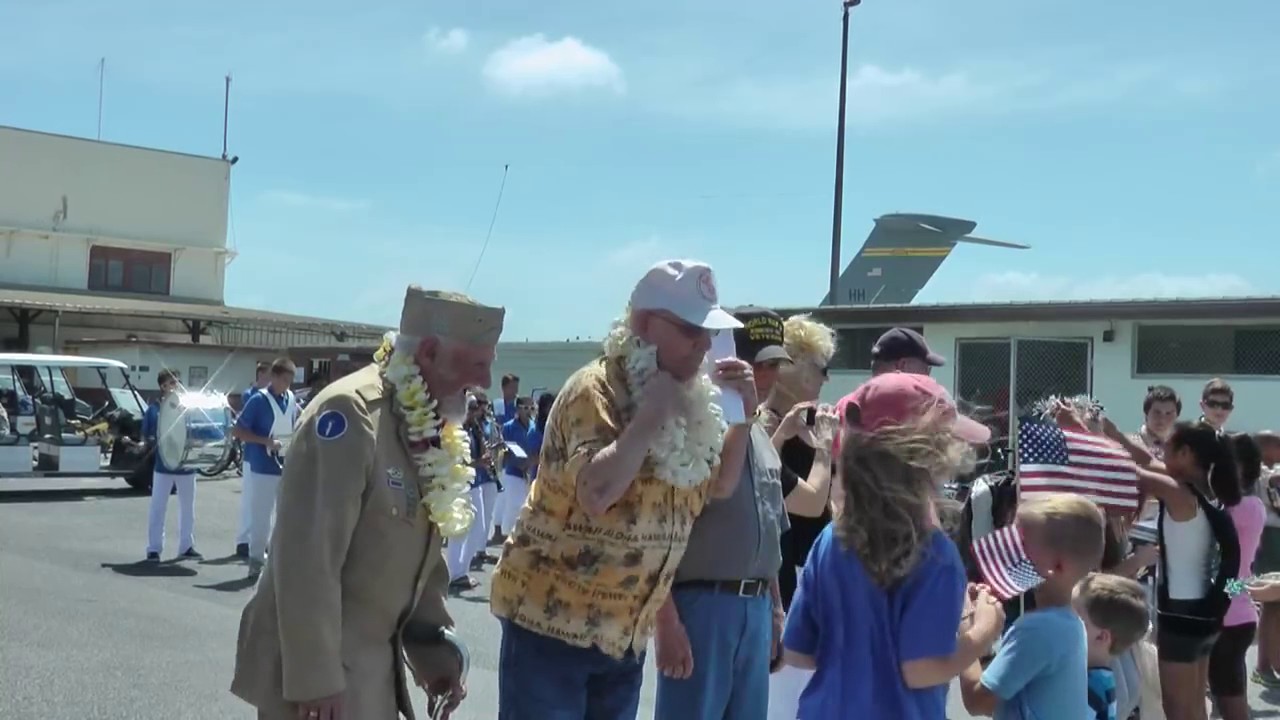 Don Fida Welcome to Kwajalein, 2015 - YouTube