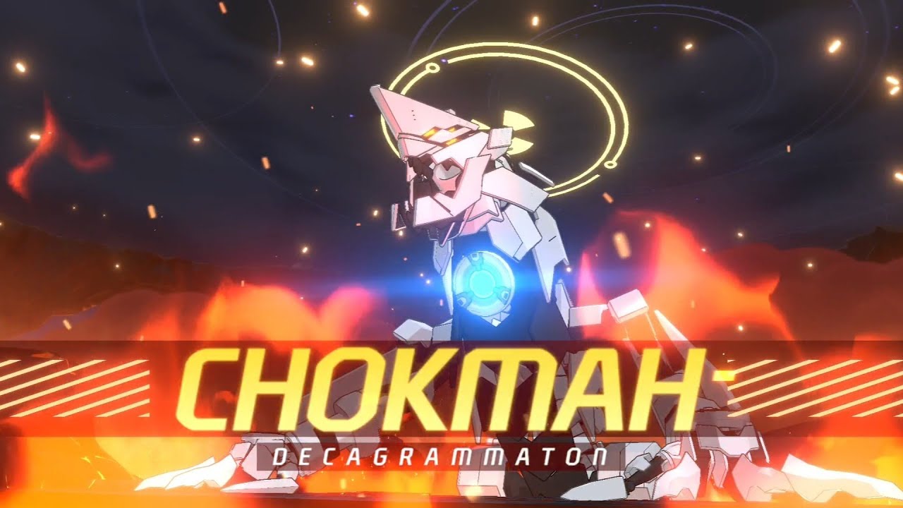 [Blue Archive] Final Restriction - Chokmah - YouTube