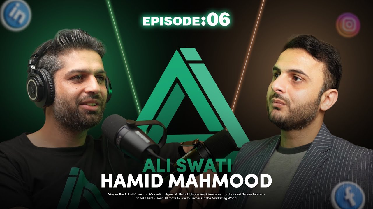 Let's Unleash the Power of Ecommerce & Entrepreneurship ft. Hamid ...