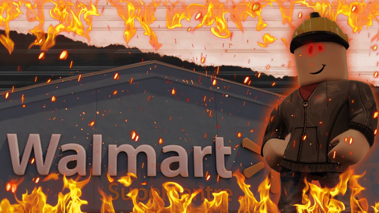 Roblox & Walmart Prove We Live In A Late Stage Capitalist Hellscape ...