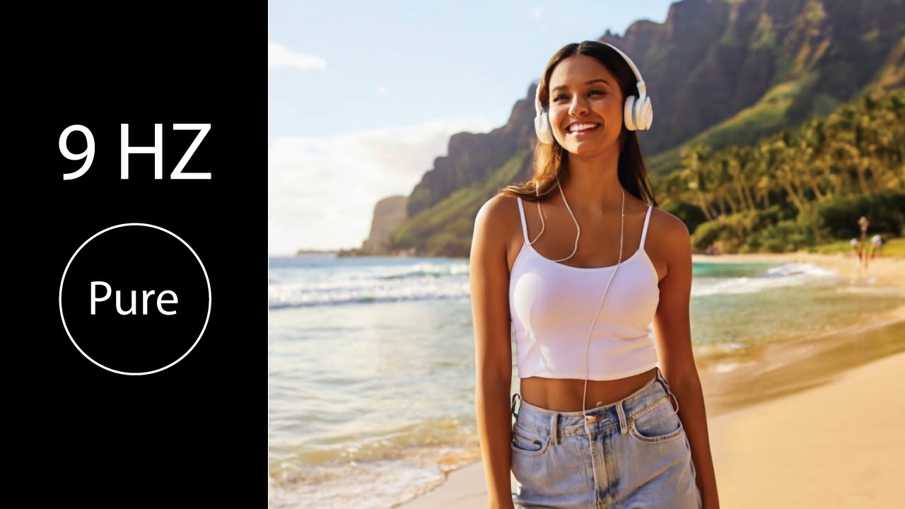 12 Hz: Activate Flow State & HyperFocus | Alpha Wave Binaural Beat [Left 175Hz | Right 166Hz ...