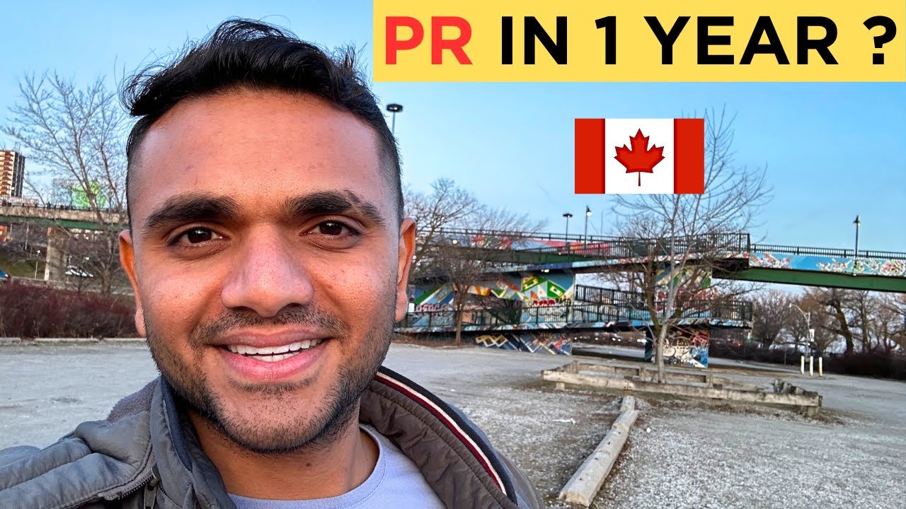 HOW TO MAKE 1 YEAR PROGRAM ENOUGH FOR PR IN CANADA 2024 || COMING TO ...
