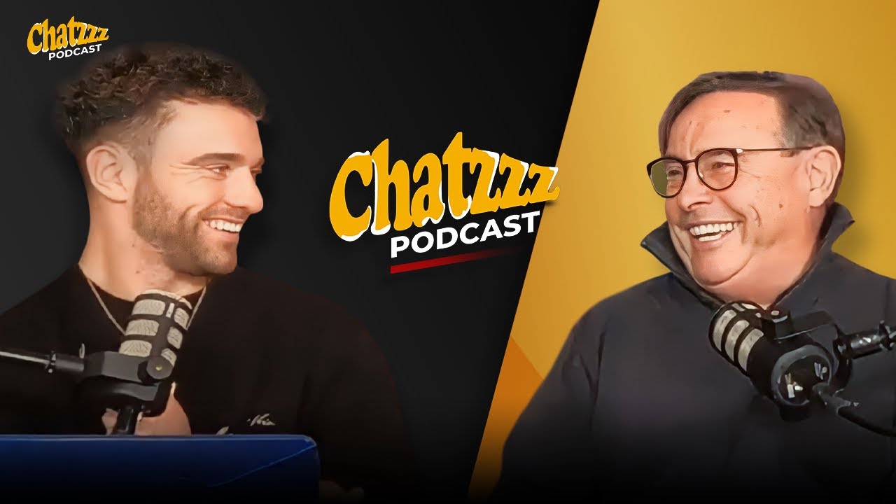 Ian Loftus: From Grief to Inspiration | Chatzzz Ep. 68 - YouTube