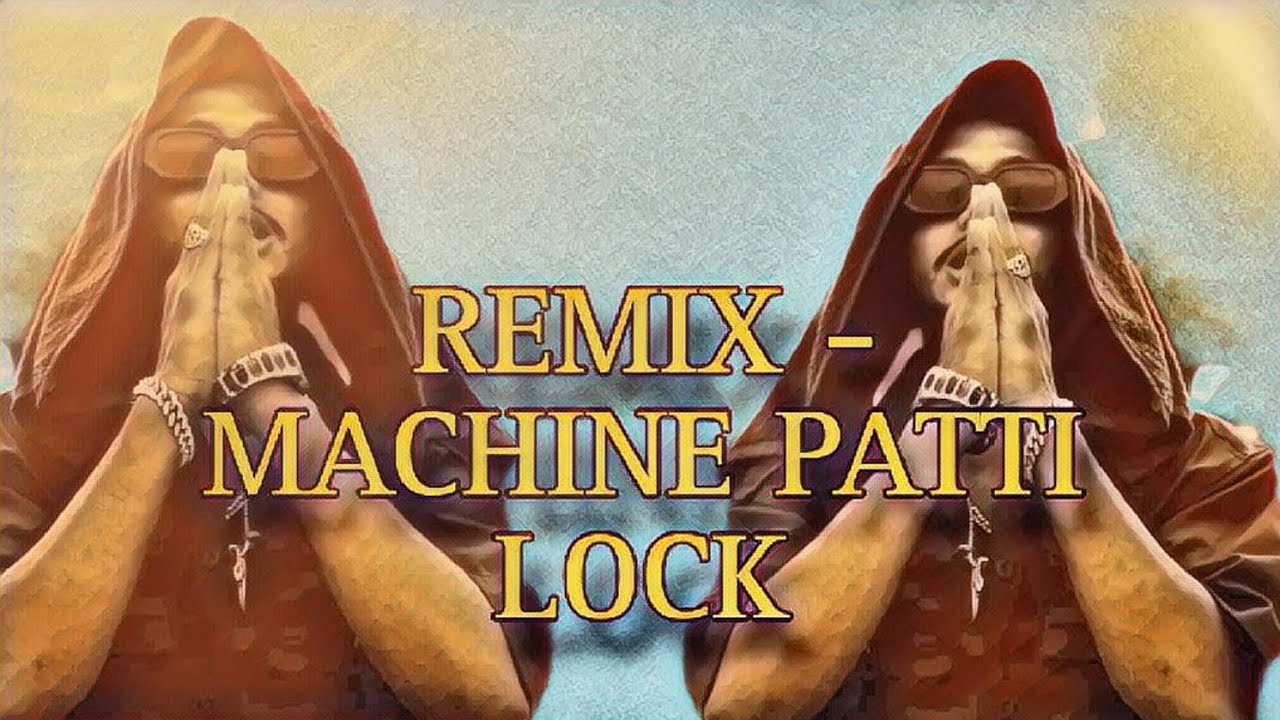 SHEZAN - MACHINE PATTI LOCK _ (Funky REMIX) - DJ NOYON BD (OFFICIAL ...