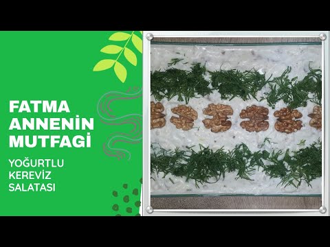 Kış Aylarının Vazgeçilmezi Elmalı Kereviz Salatası