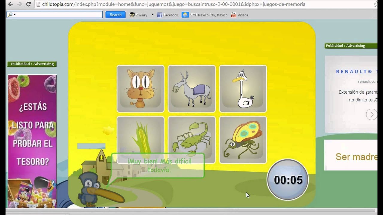 childtopia video - YouTube