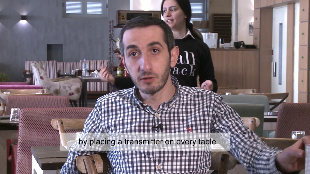Meet MEPI LAA Entrepreneur Tarek Beainy "Empowering Lebanese ...