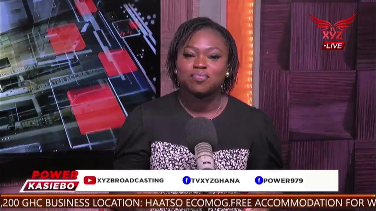 Power Kasiebo @12pm | Monday, 2nd December 2024. - YouTube