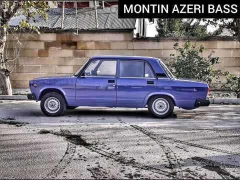 ALEX & RUS - дикая львица (MONTIN AZERI BASS)