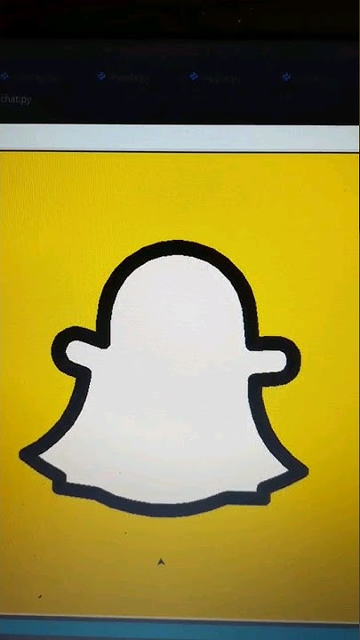 snapchat design using python ||#short #python #python_program #tranding #study - YouTube