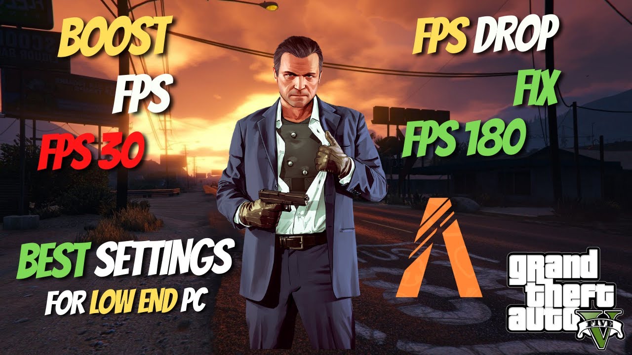 FiveM (GTA 5): FiveM FPS Boost Pack | FiveM FPS Boost | Fix Lag on Low ...