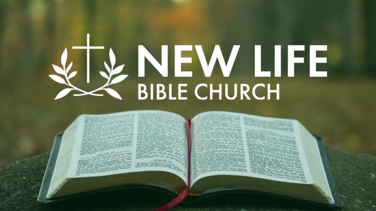New Life Bible Church Stream - YouTube