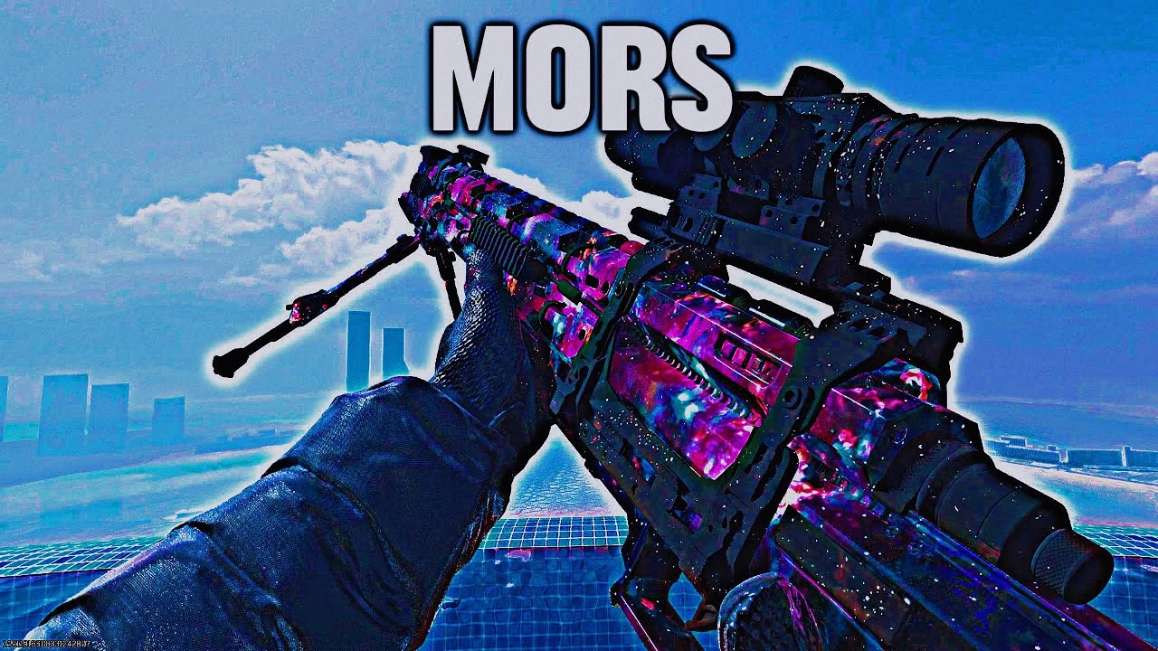 the INTERSTELLAR MORS is BROKEN in MW3 - YouTube