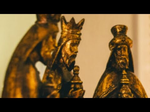 The Three Kings Ritual - YouTube