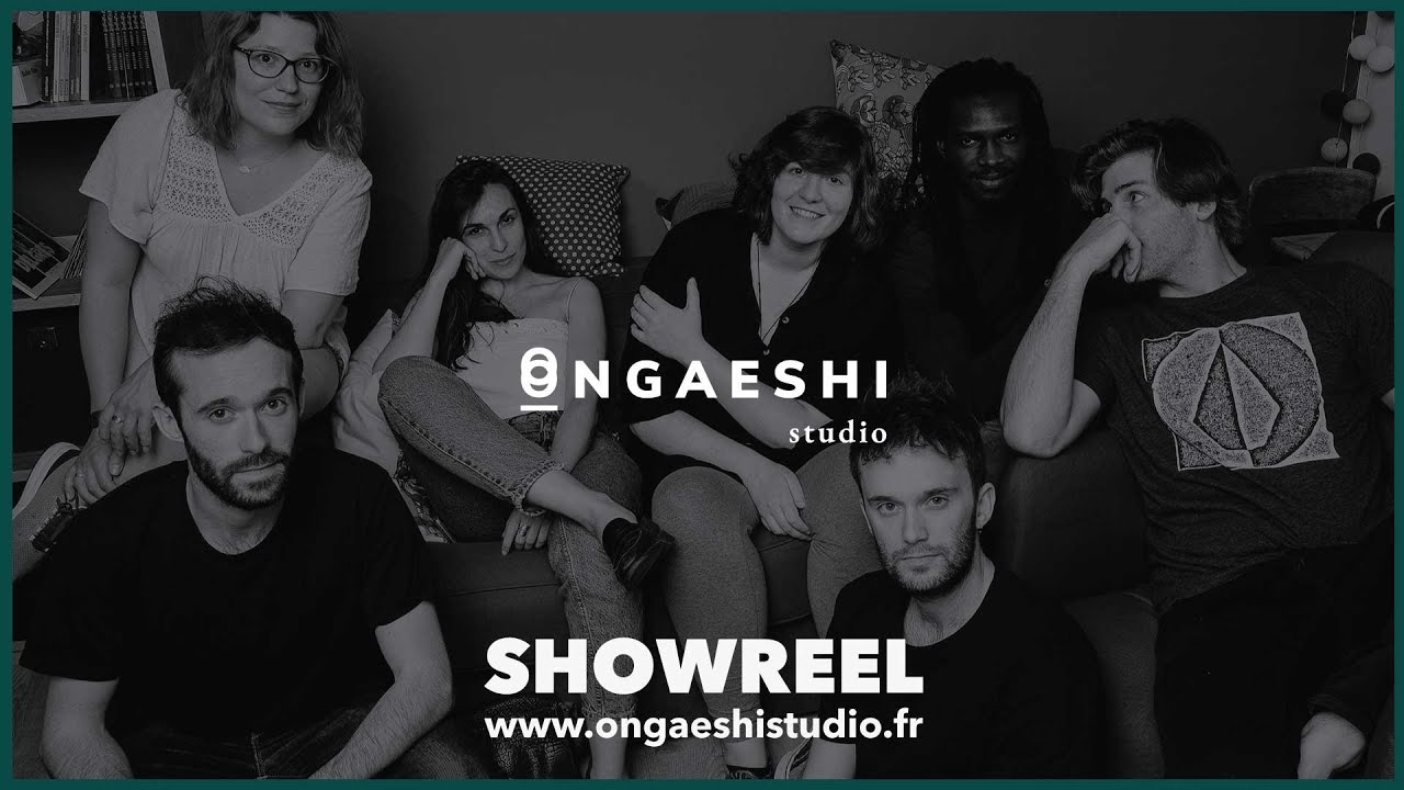 Ongaeshi Studio - Showreel - YouTube
