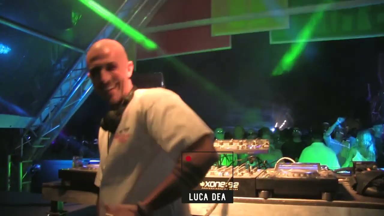 DENNIS CRUZ dj set @ SAINTWHOO Music & Art Festival Switzerland 2022 by ...
