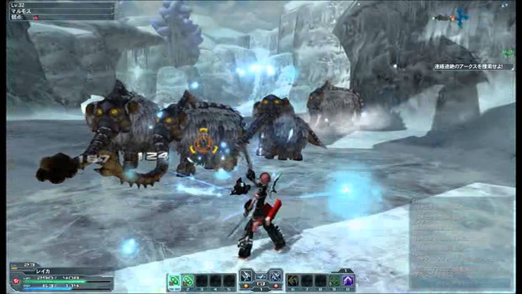 【MAD】PSO2 -Hero- - YouTube