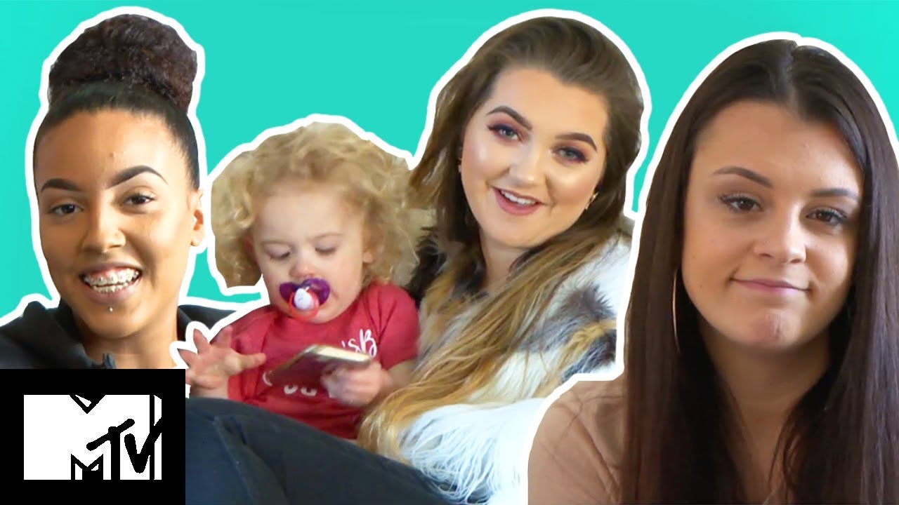 Teen Mom UK 3 | What's Coming Up Teaser - YouTube