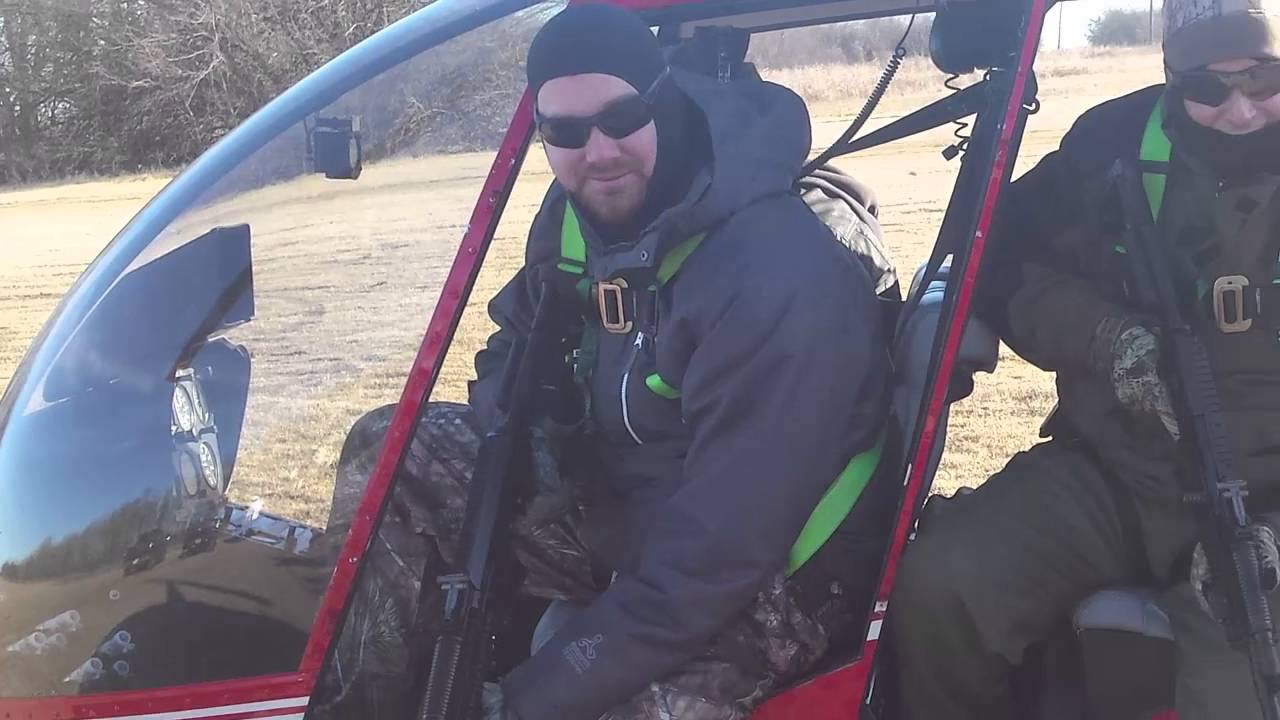 SkyHunters Aerial Hog Hunting in Texas - YouTube