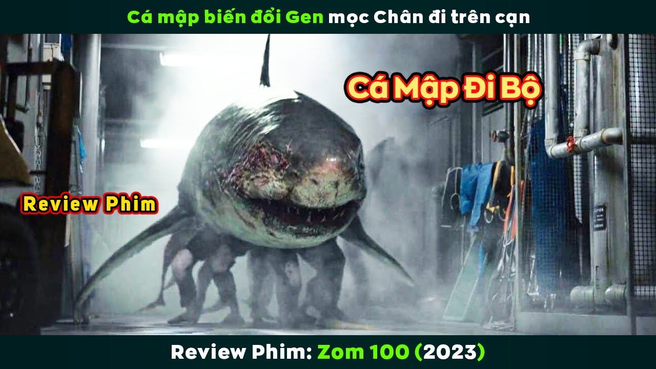 [Review Phim] 100 Điều Cần Làm Trước Khi Trở Thành Xác Sống | Zom 100 ...